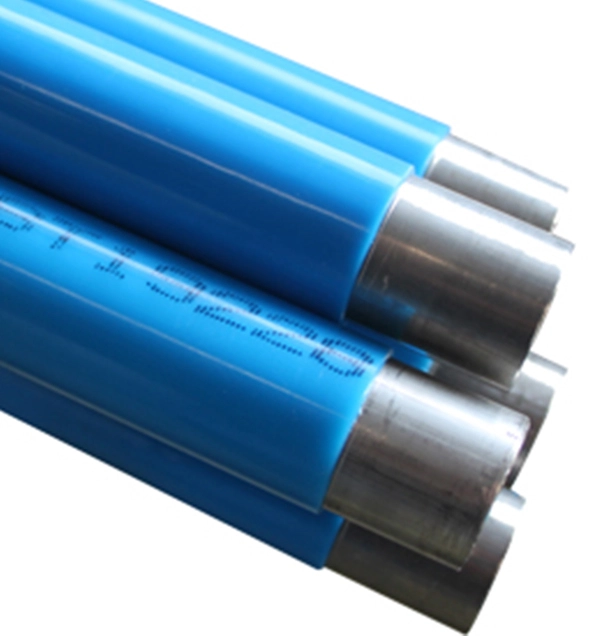 Ss Pipe for Cold Water, Plastic Coated Ss Cold Weather Water Pipes | WEGS